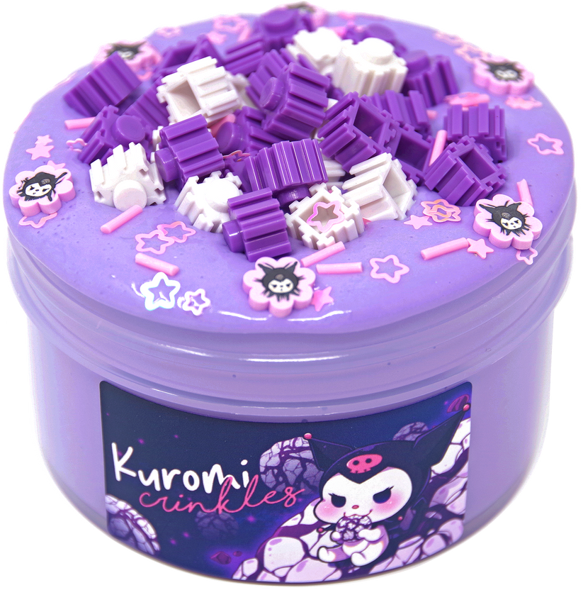 Kuromi Crinkles – SLIMEDROPS