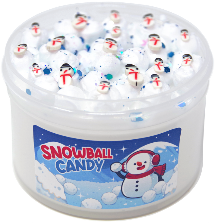Snowball Candy – SLIMEDROPS