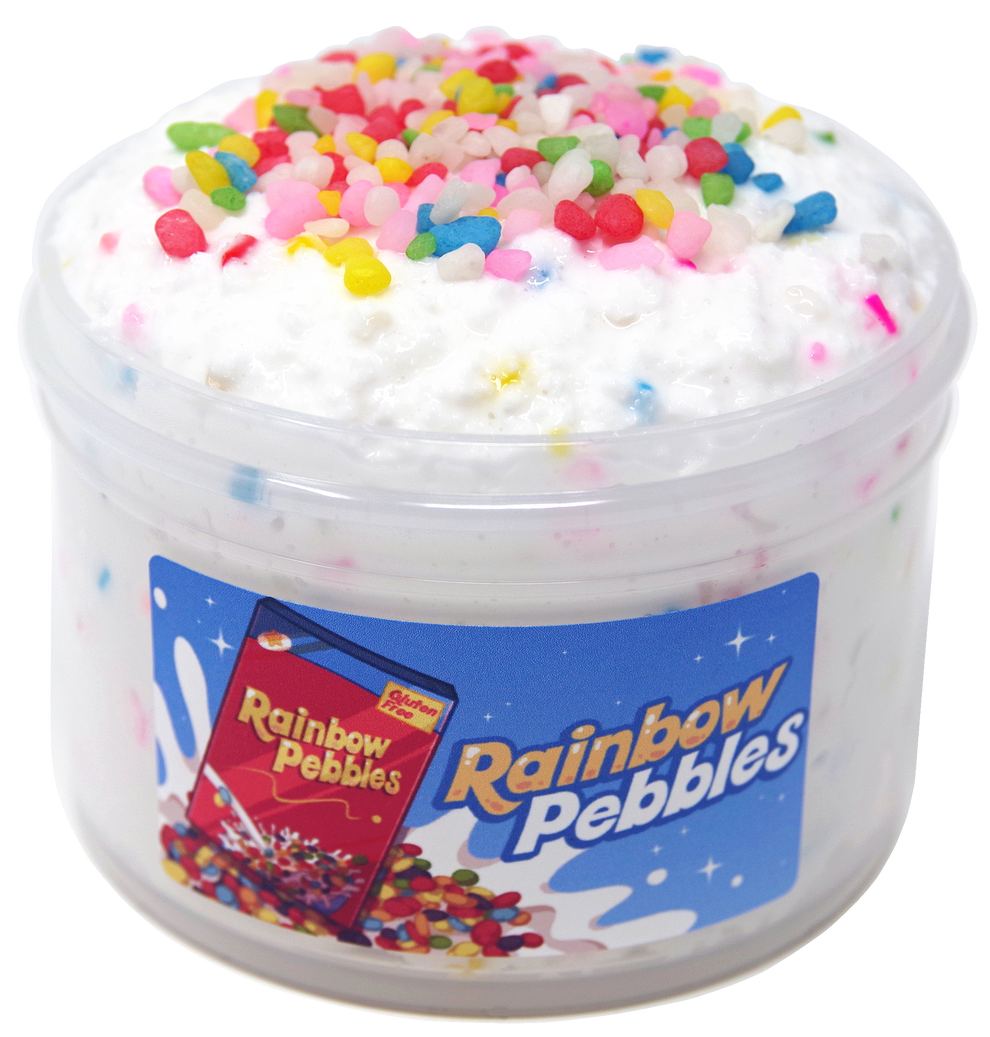 Rainbow Pebbles – SLIMEDROPS