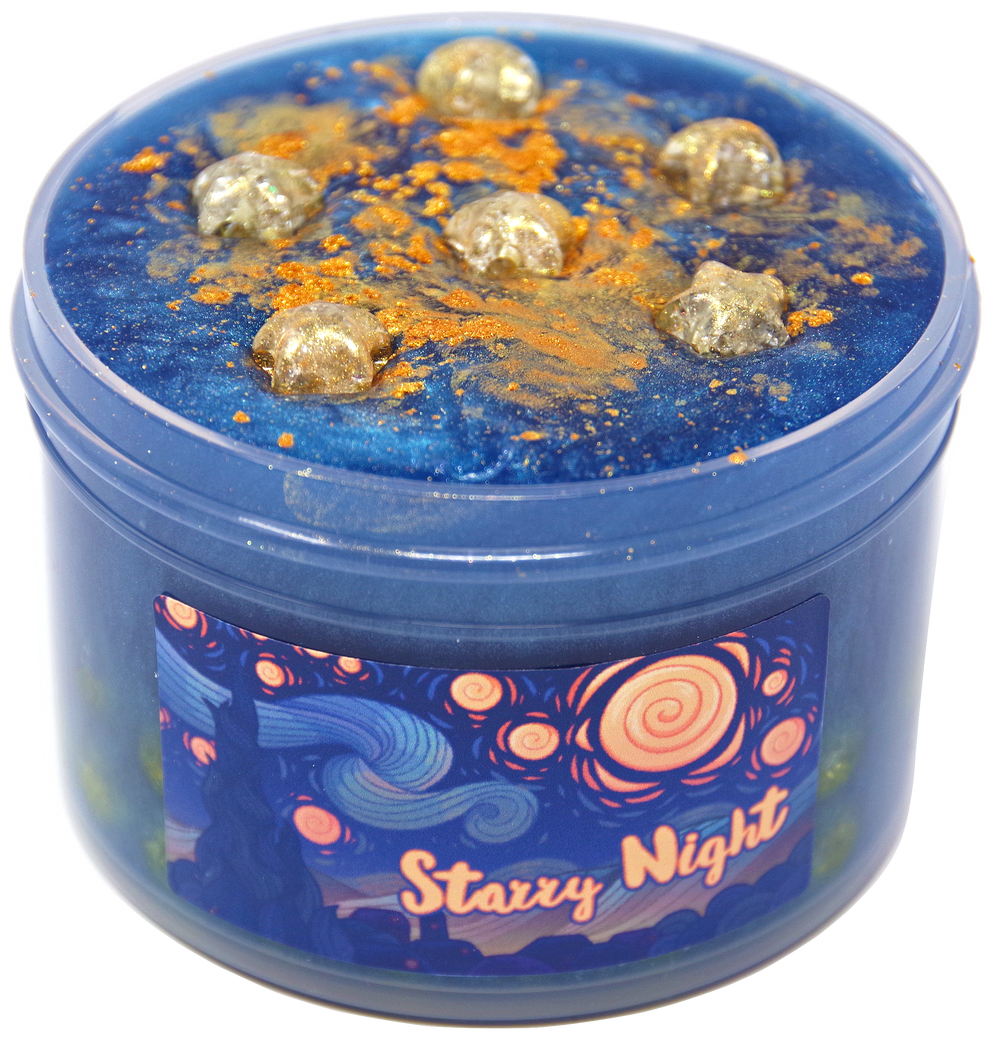 Starry Night – SLIMEDROPS