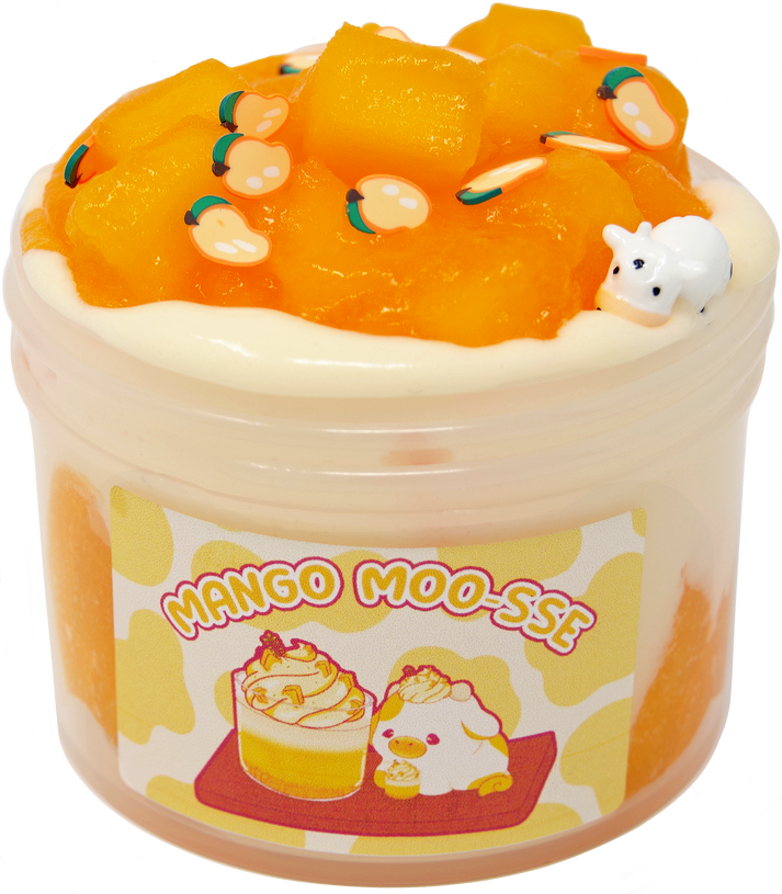 Mango Moo-sse – SLIMEDROPS